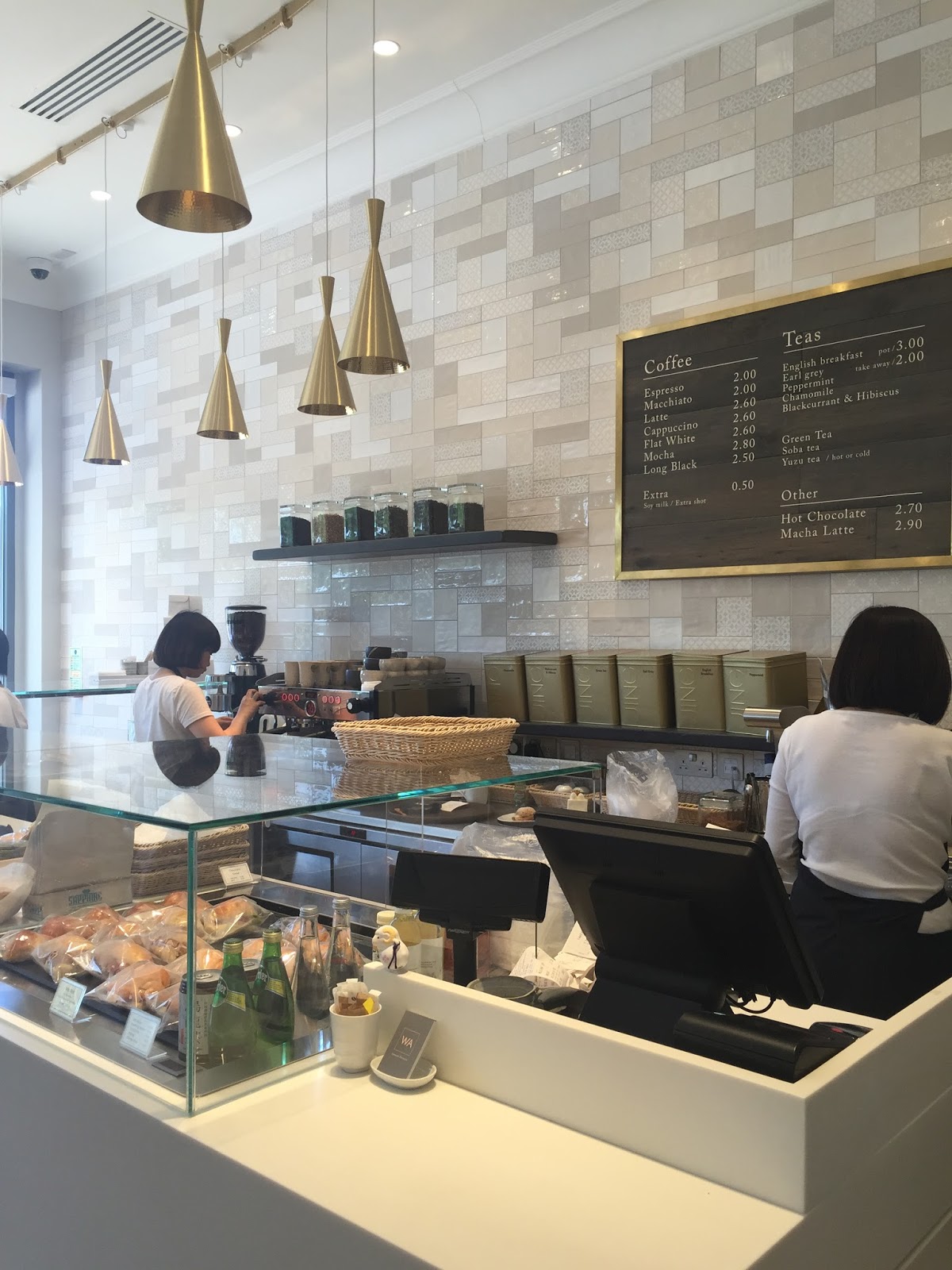 Foodie Friday #24 : WA Cafe, Ealing, West London