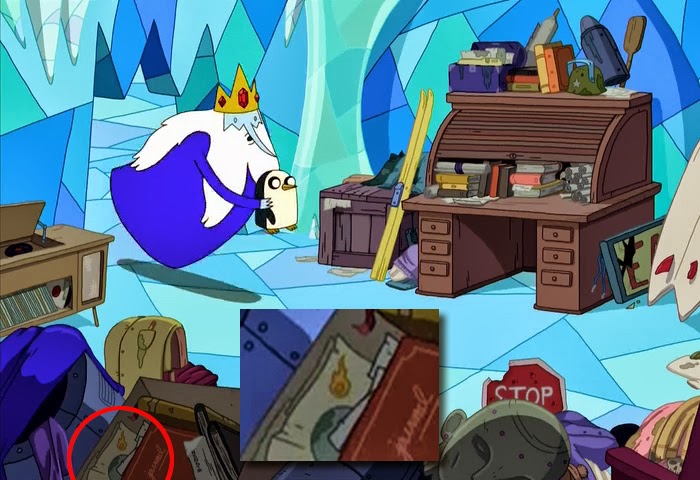 Adventure Time With Aliesha: Adventure time - The great mushroom war