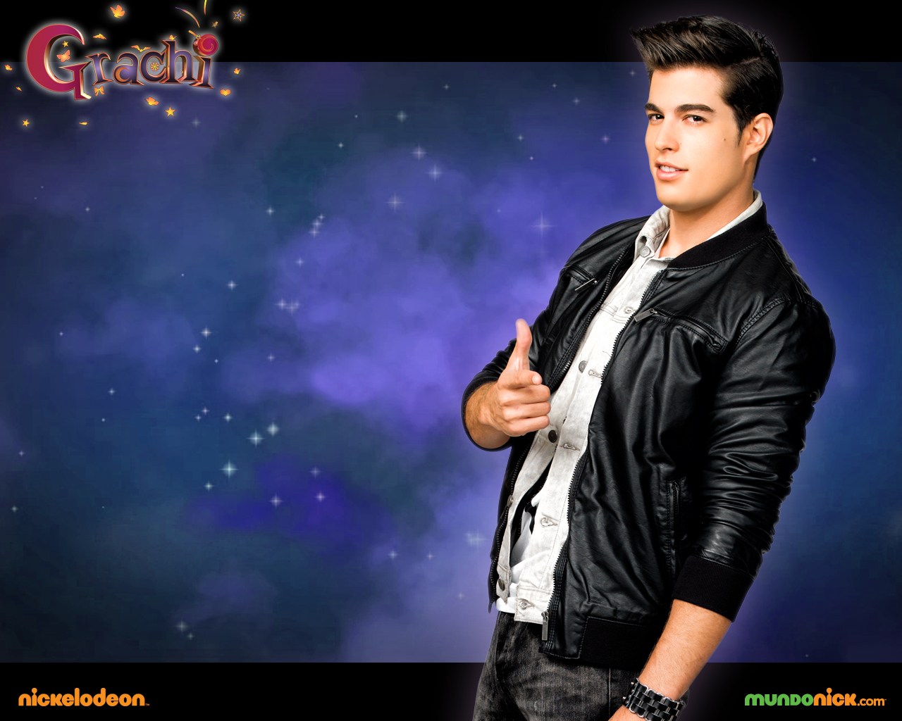 Descarga wallpapers de grachi 3 | Universo Nick