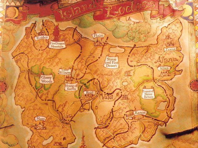 Record of Lodoss War (Wiki) - Animexx.de