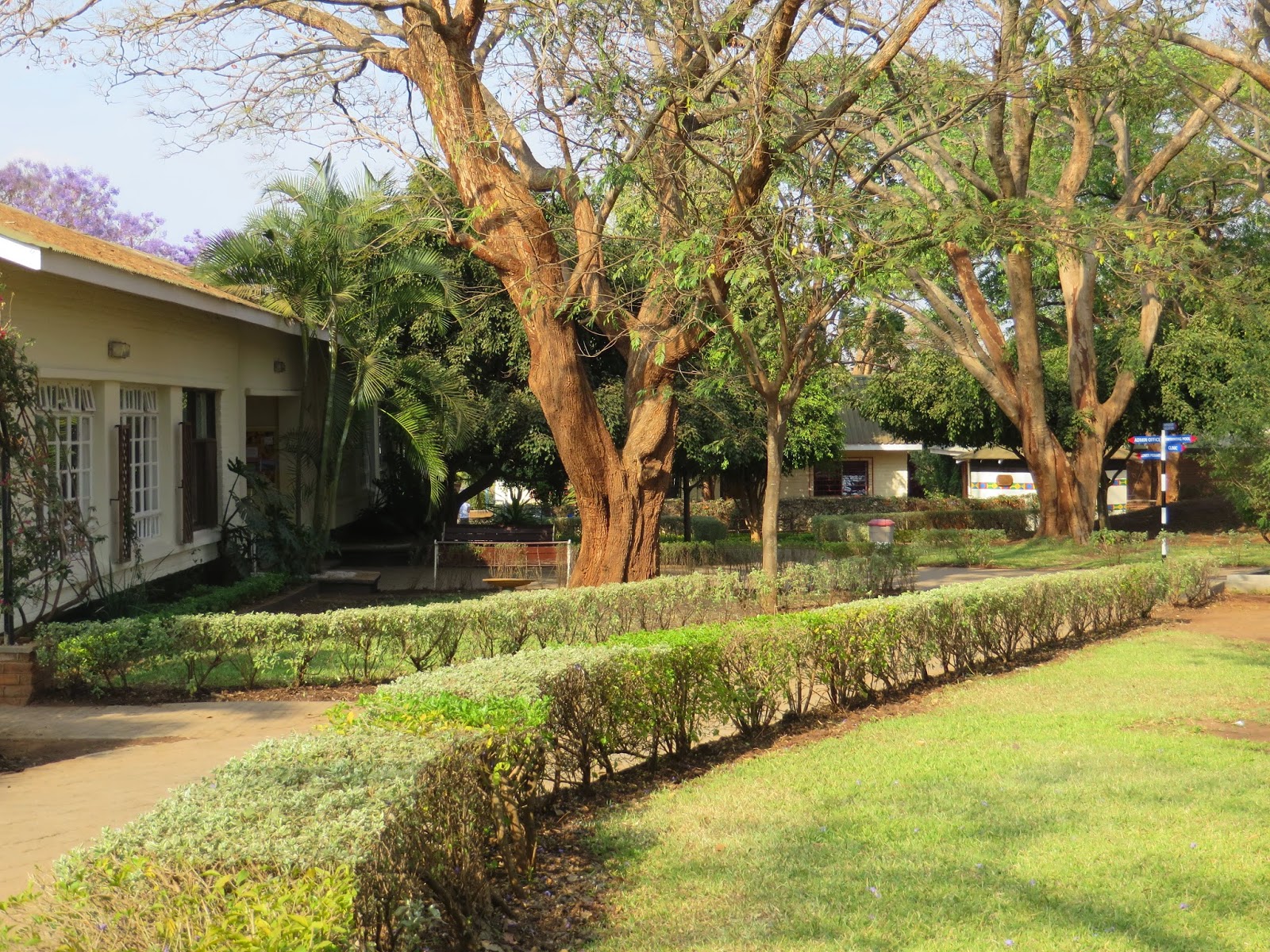 A Year in Malawi: Bishop Mackenzie International School