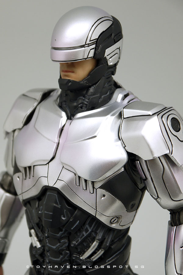 toyhaven: Action figure review part 1: ThreeZero 1/6th scale 2014 ...