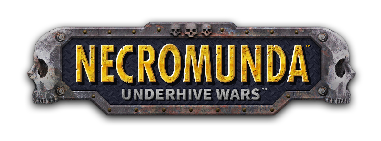 Los Paladines de Terra: Necromunda Underhive!!