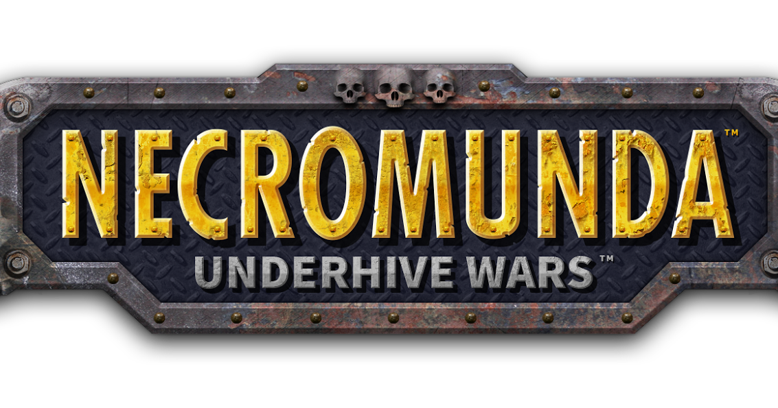 Los Paladines de Terra: Necromunda Underhive!!
