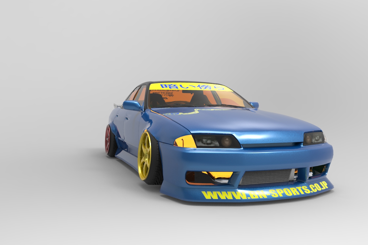 Ncs's Garage: ER32 Renders