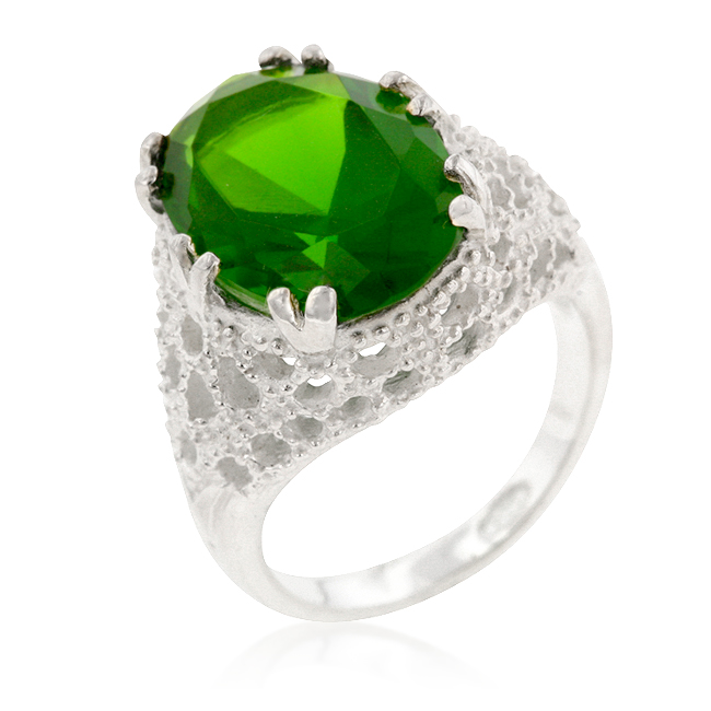 Filthy Rich of St. Augustine: Modern Celebrity Rings