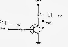 Transistor Sebagai Saklar