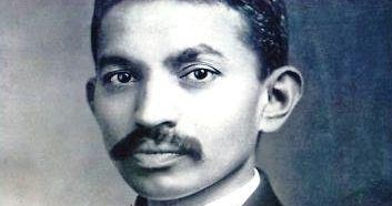 Visible Love: Gandhi and his visible love