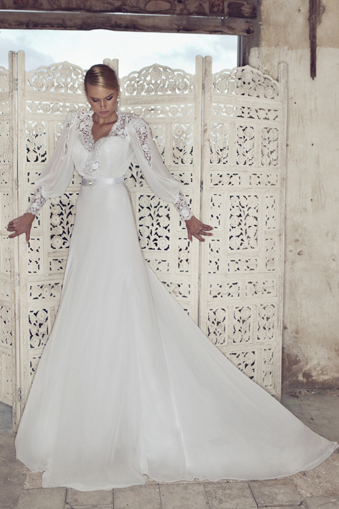 Riki Dalal Bridal Collection 2013 + My Dress of the Week | The Wedding Blog