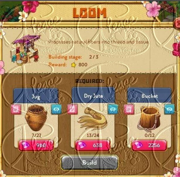 Peace And Love Blog : TAONGA ISLAND FARM - LOOM BUILDING AND RECIPE