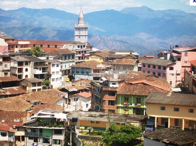 Pensamientos (IV): La ciudad de Zaruma es candidata oficial a ...