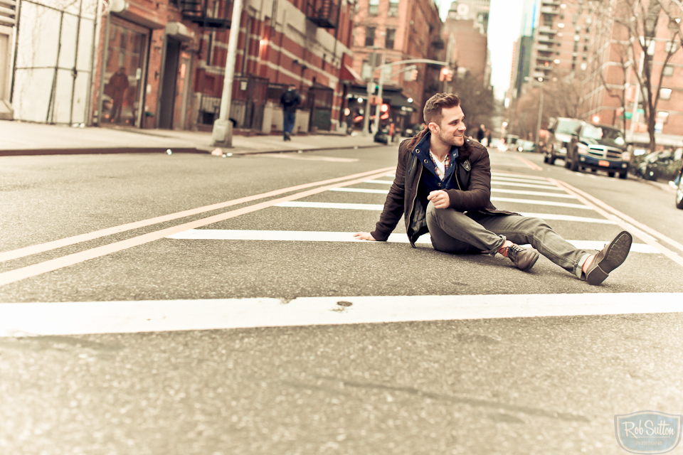 The Way I See It...: Matthew's Combo Shoot