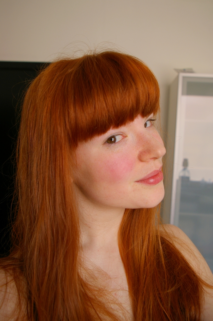 Mademoisielle: Redder than red