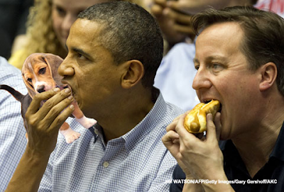 Confessions of a Closet Republican: Dog Wars- Obama's Dog Eating Days ...