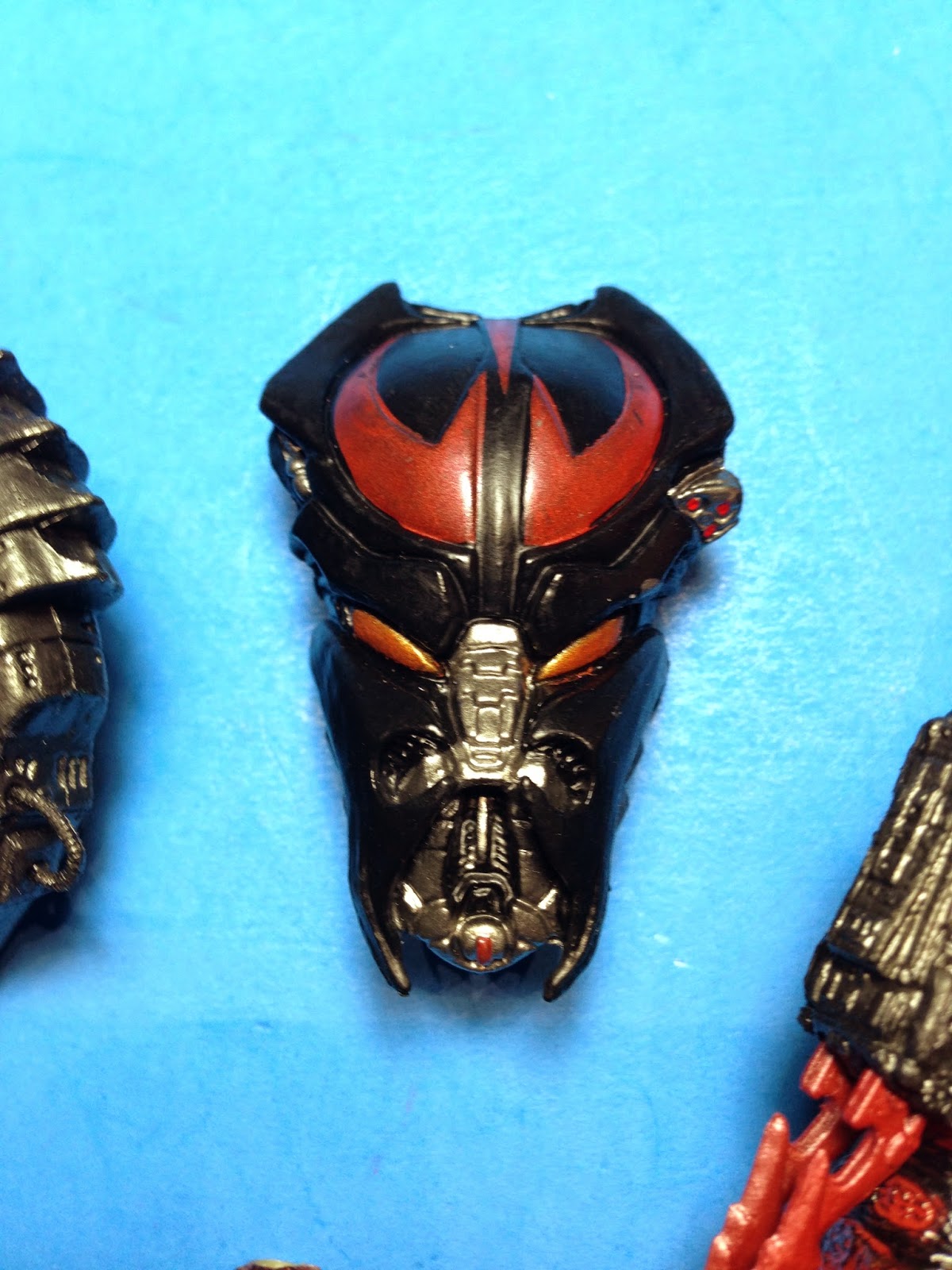 CobraShadowJoes: NECA Toys Viper Predator Review