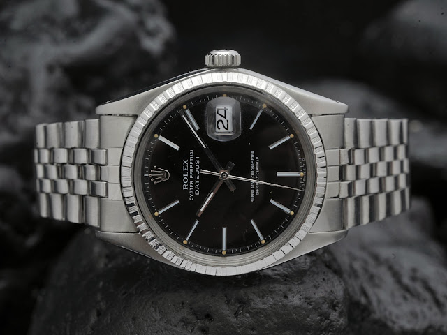 100PERCENT-Rolex: Simplicity is such a beauty......