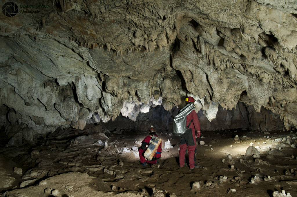 Pesteri in Podisul Mehedinti