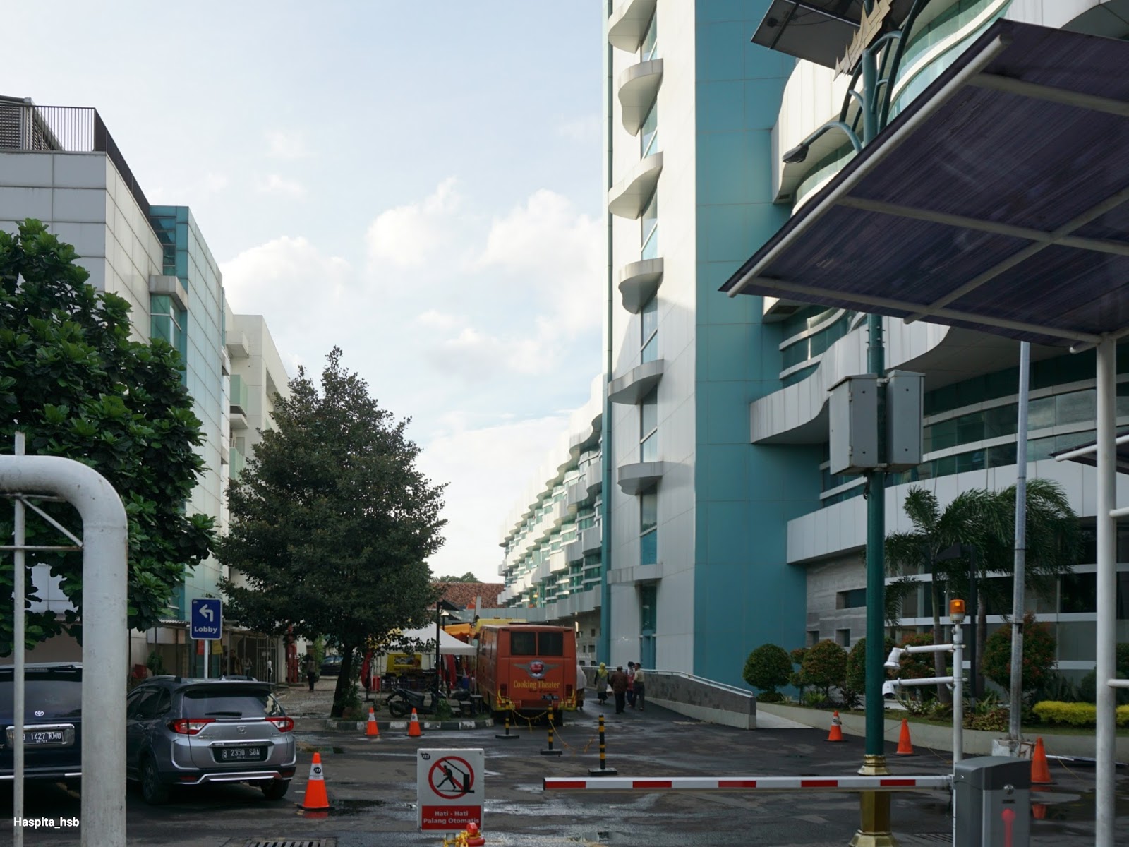 Haspita Hasibuan: Hospitals and Historical Buildings.