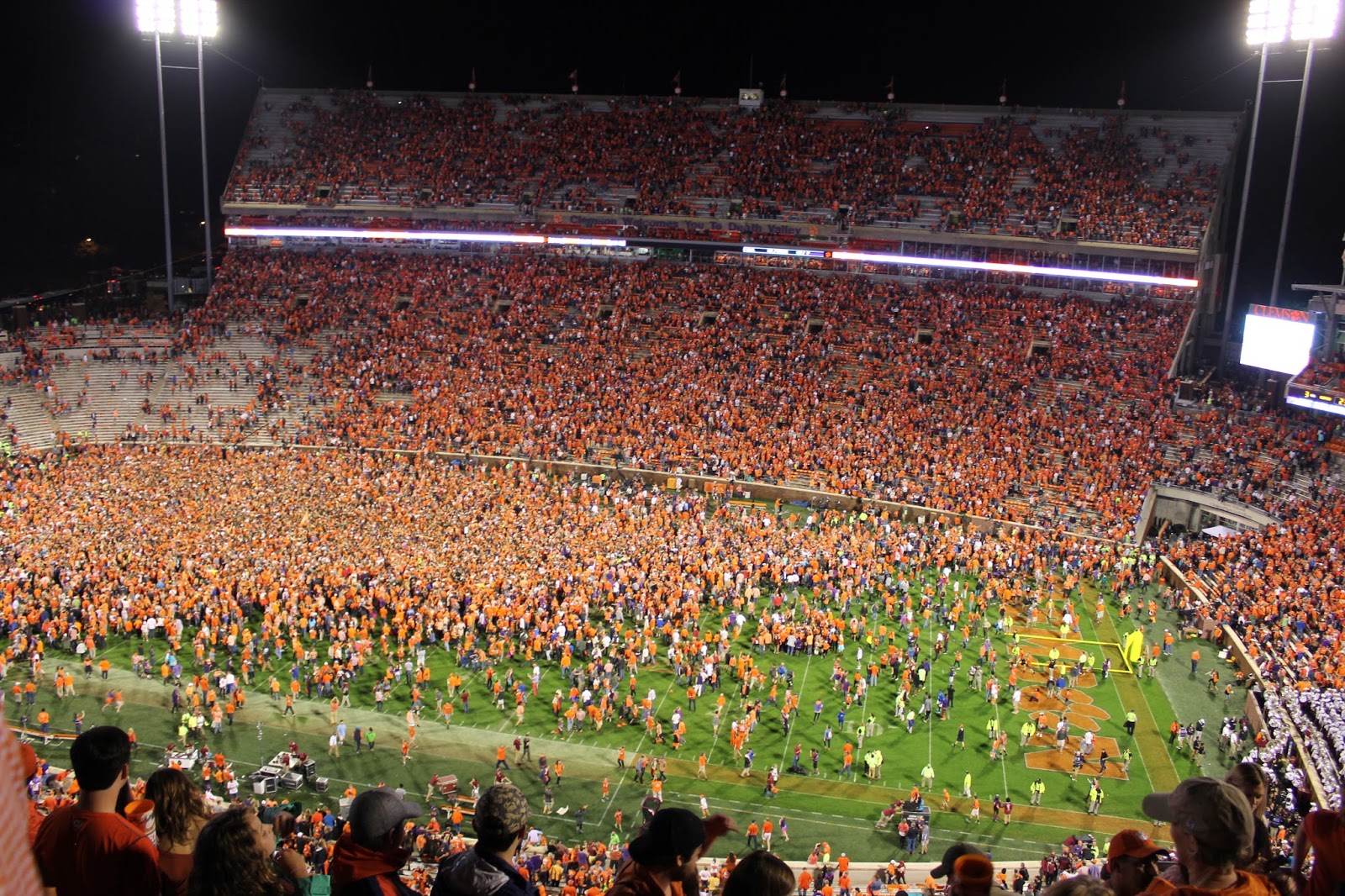 Week 10: Clemson vs FSU | Magnolia & Main