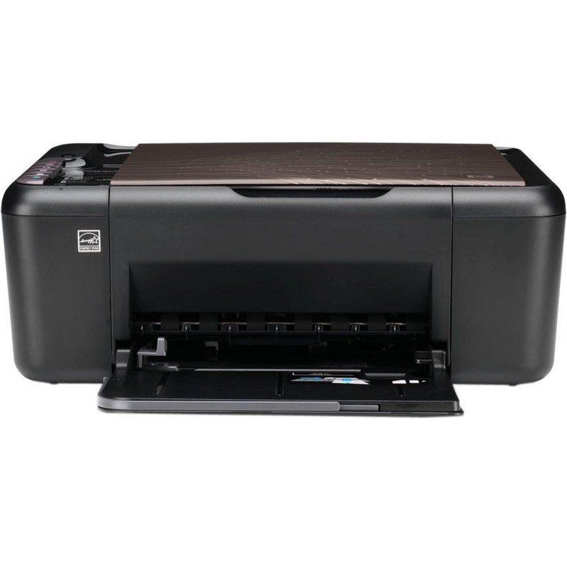 Spesifikasi dan Harga Print HP Deskjet K209g All-in-One | Peralatan ...