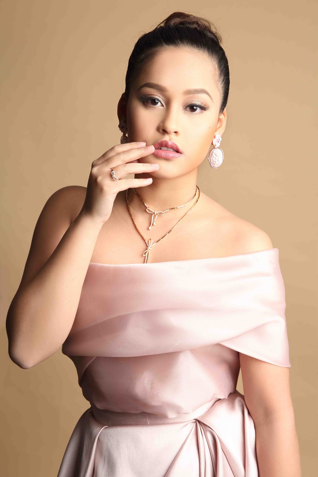 Because Candy Says So....: Jacqueline for Jul Dizon.