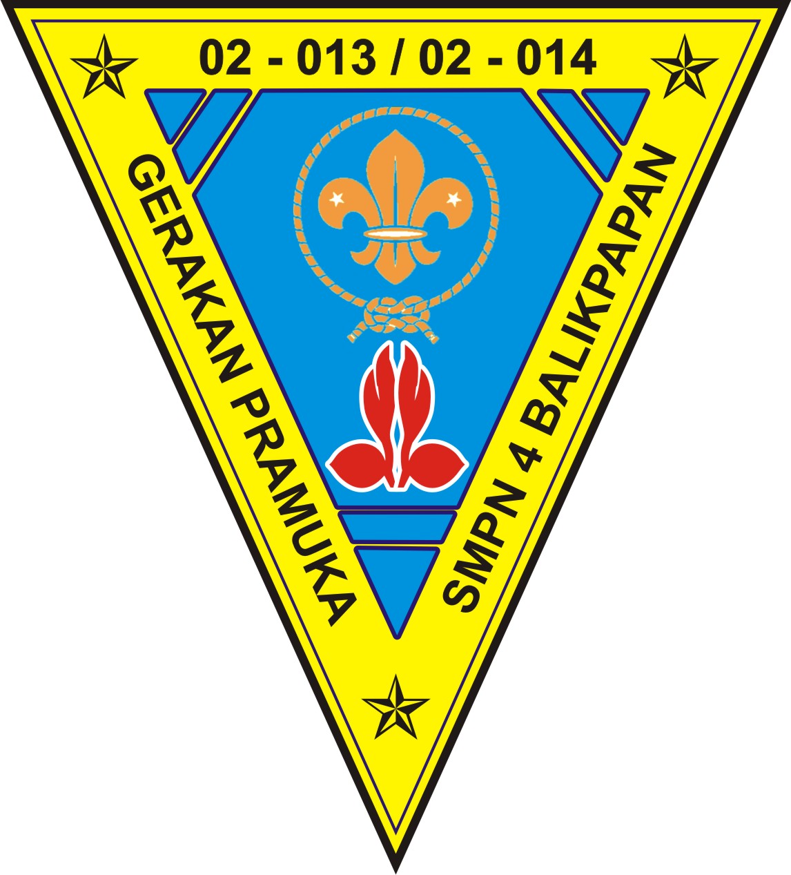 PRAMUKA SPENPA BALIKPAPAN