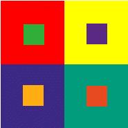 Visual Arts: Complementary Colours