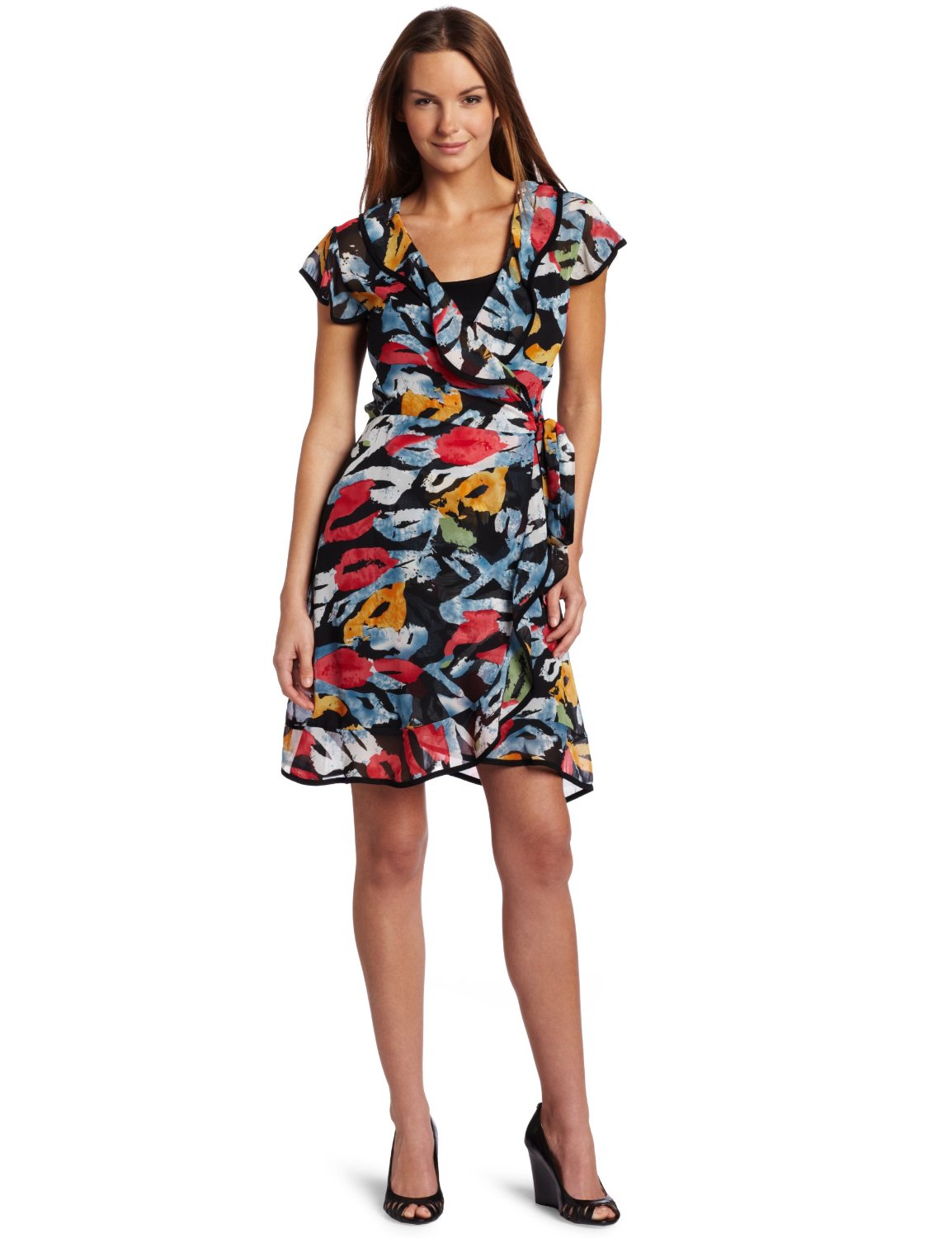 Modas y Modelos: Vestidos de Moda para Mujer Temporada Primavera Verano ...