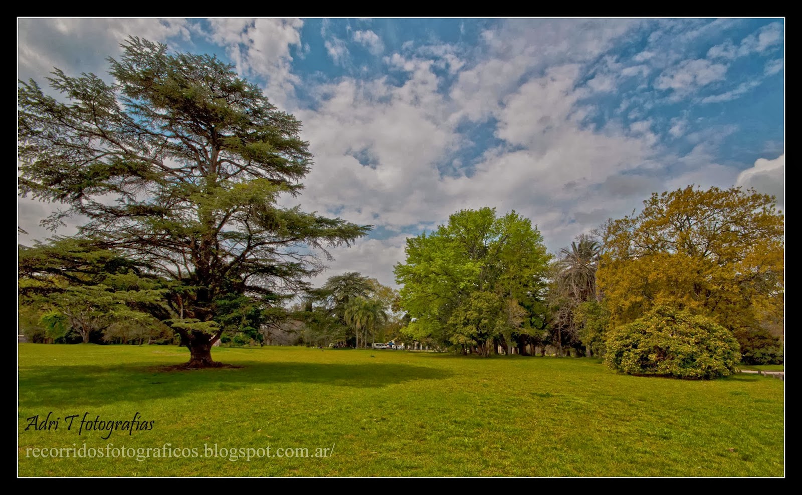 Parque Pereyra Iraola