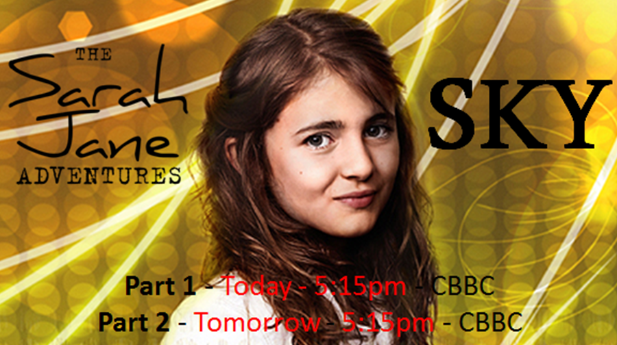 The Ultimate Doctor Who Site: The Sarah Jane Adventures: Series 5 ...