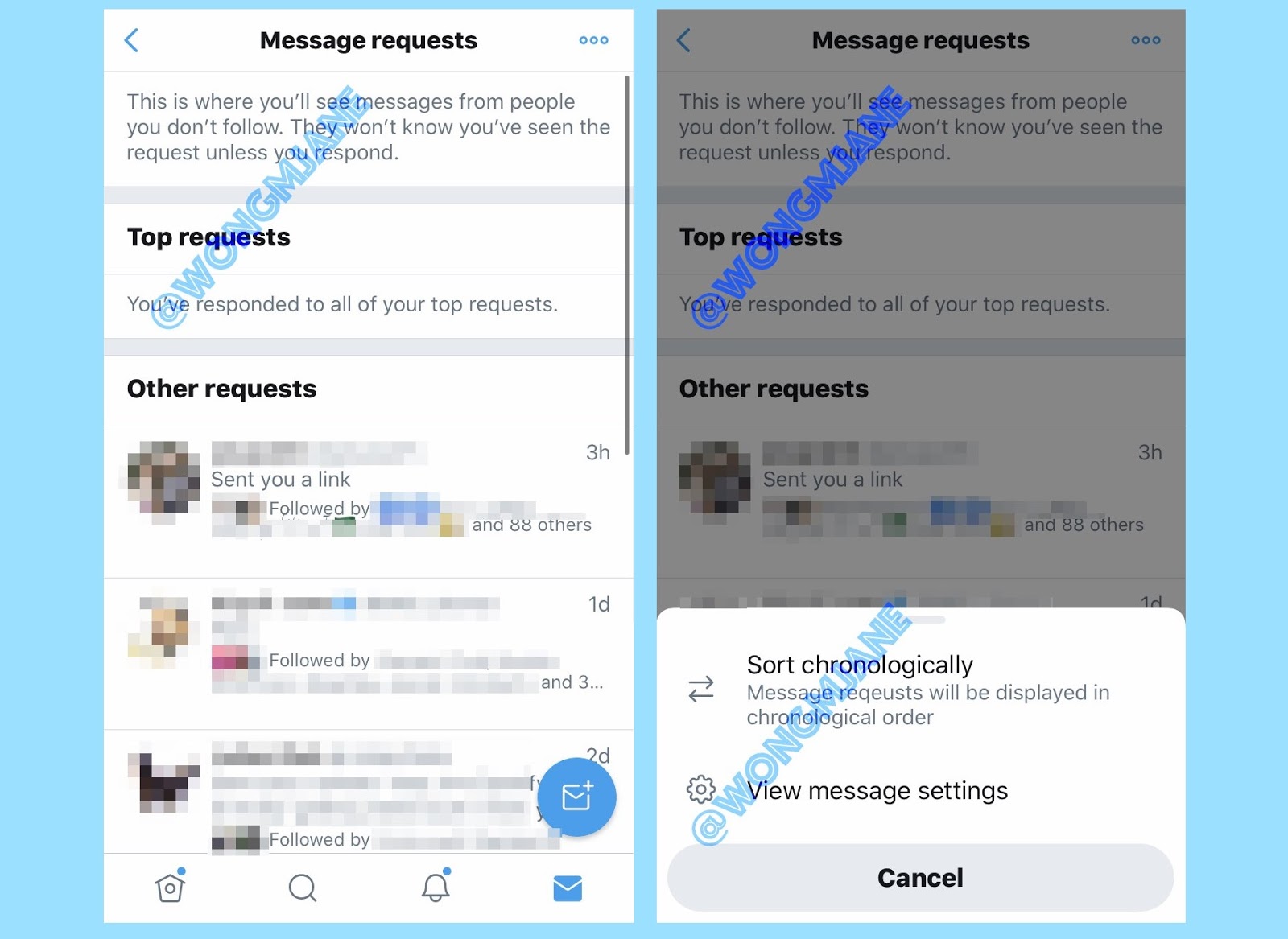Twitter Is Testing An Instagram-Inspired Feature To Sift Unwanted ...