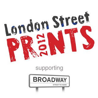 London Pop-ups: London Street Prints Charity Pop-up Exhibition in West ...