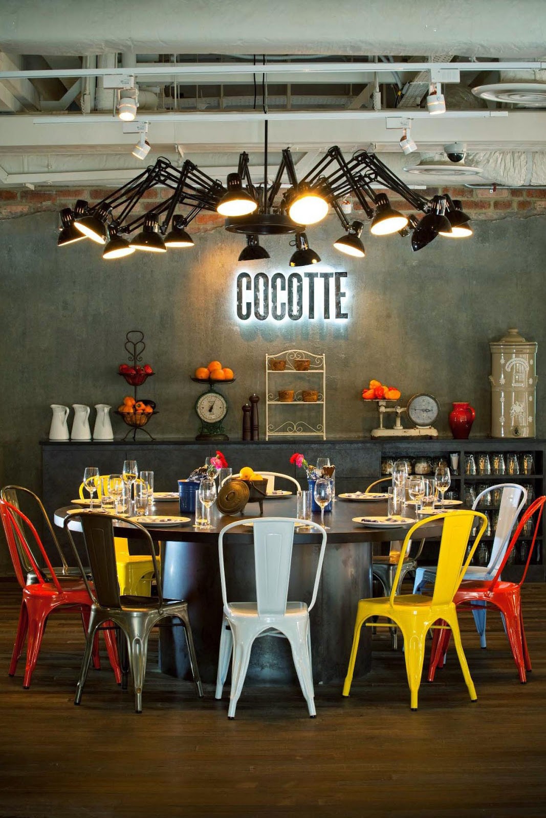 THE SPECIALISTA: find - neon grunge