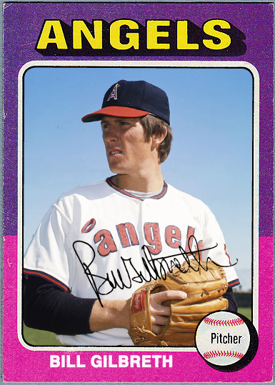 WHEN TOPPS HAD (BASE)BALLS!: NOT REALLY MISSING IN ACTION- 1975 BILL ...