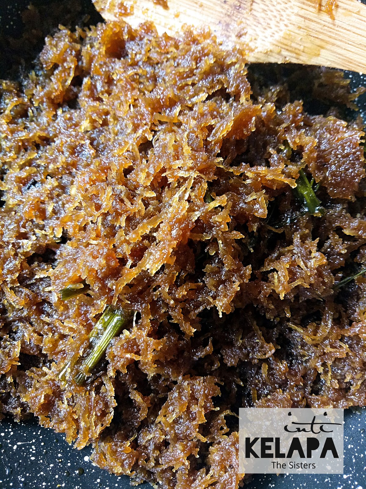 Project#150 Kuih Ketayap & Inti Kelapa