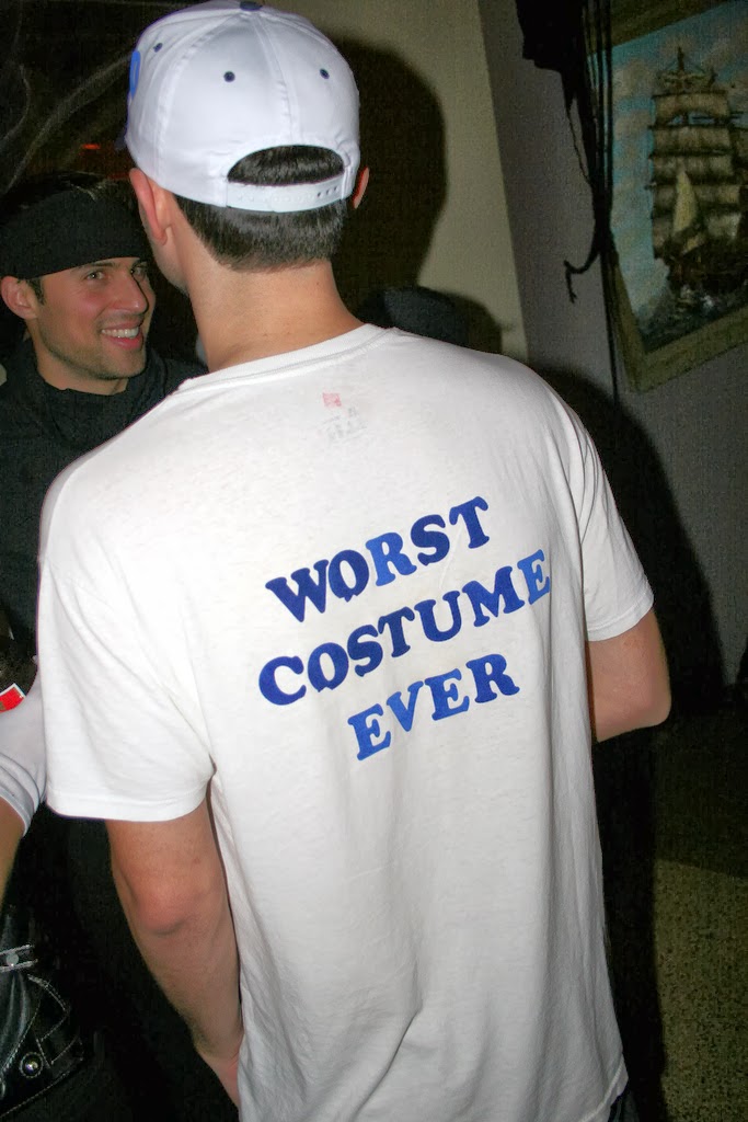 Something wicKED this way comes....: Freaky Friday's Costume Catastrophes