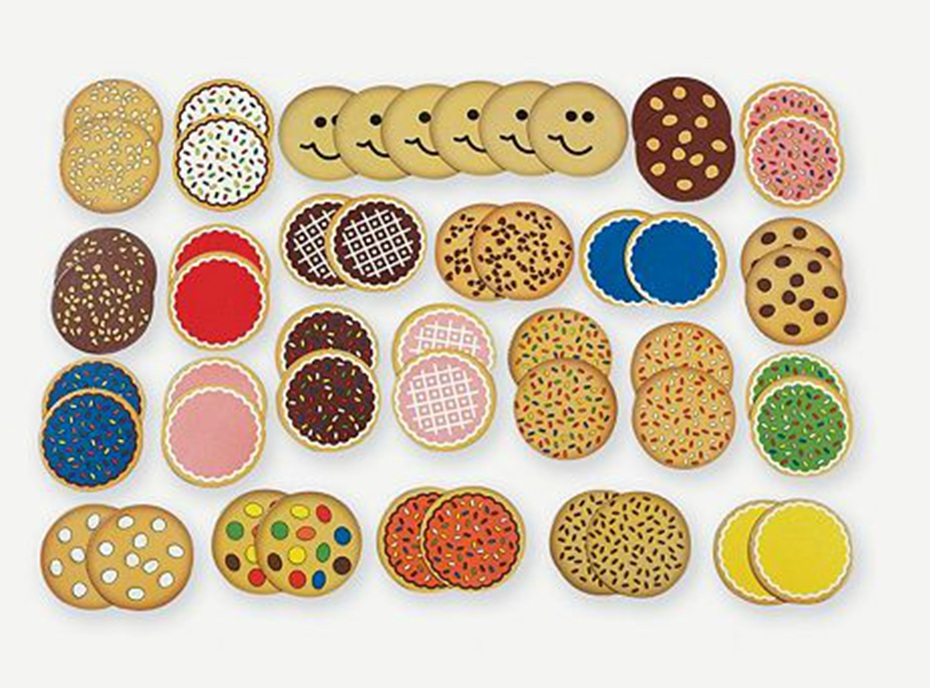 The Busy Bug Life: Cookie Concentration