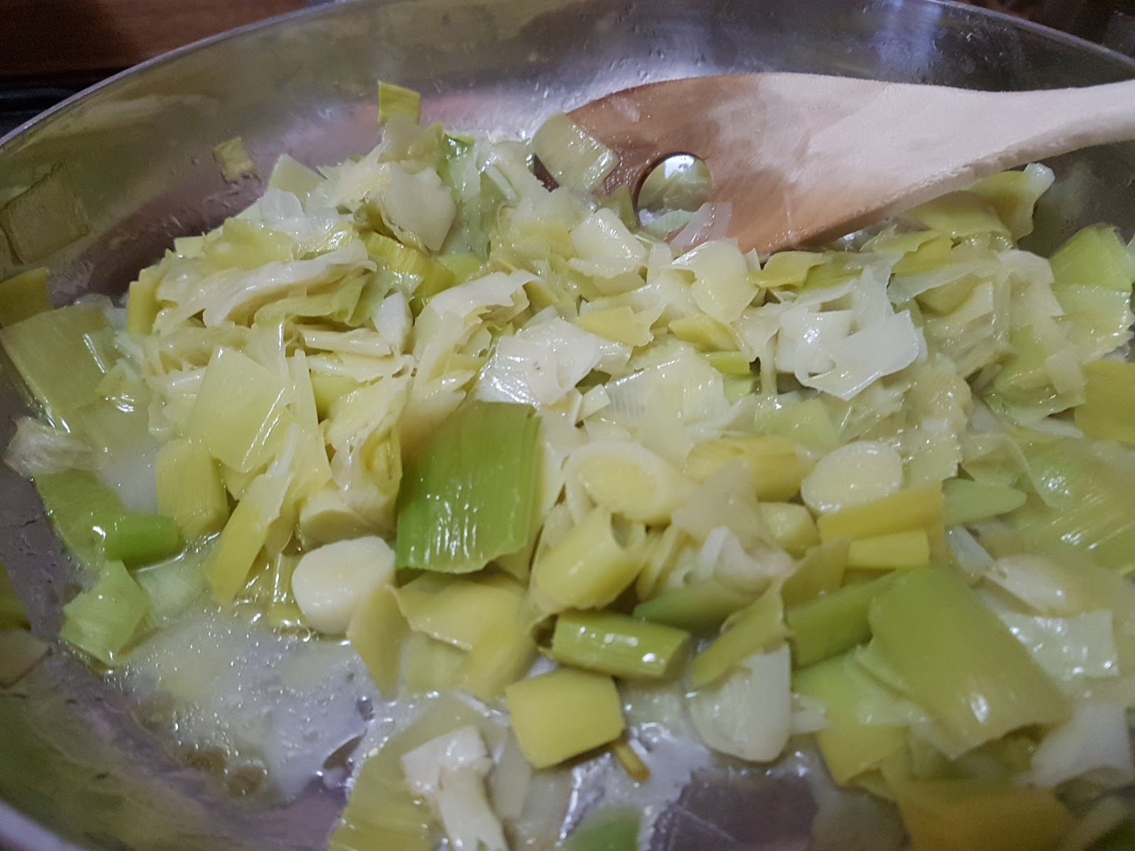 Speedy Porro al Forno...per chi ha poco tempo per cucinare