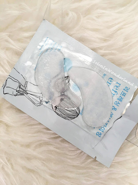 Watsons Göz Maskesi İncelemesi / Watsons Eye Mask Review | Selin Türkol ...