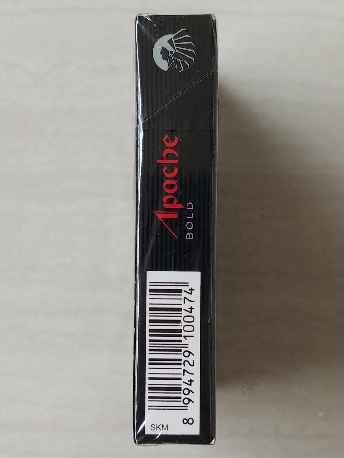 Apache Bold isi 12 dan 16 Batang, SKM Medium Tar Pertama Dengan ...