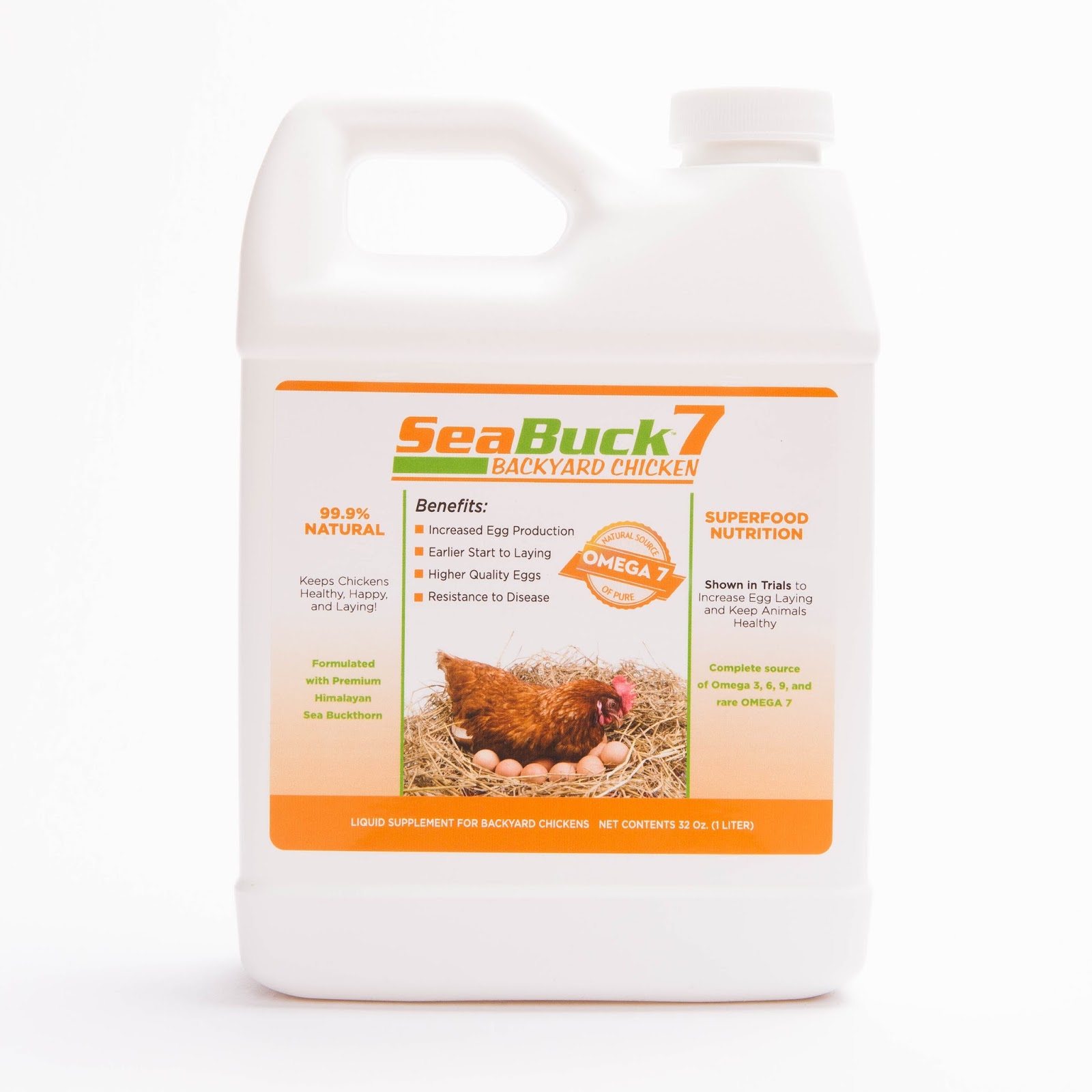 SeaBuck 7: The Sea Buckthorn Experts: Guest Blog by Andrea Martin ...