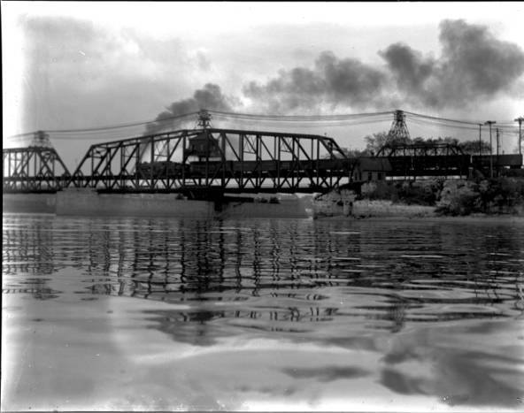 Industrial History: 1856+?+1875+1896 (IAIS/Rock Island)+Vehicle ...
