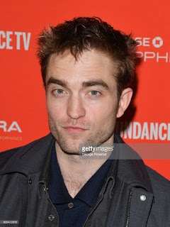 Robert & Kristen: Robert à la première de Damsel au Sundance Film ...