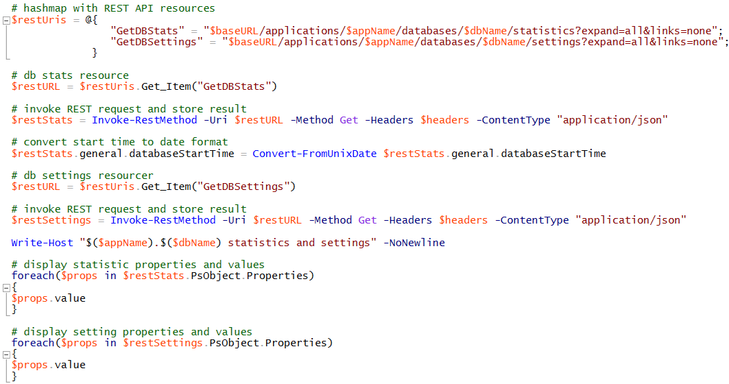 More to life...: Essbase REST API - Part 2