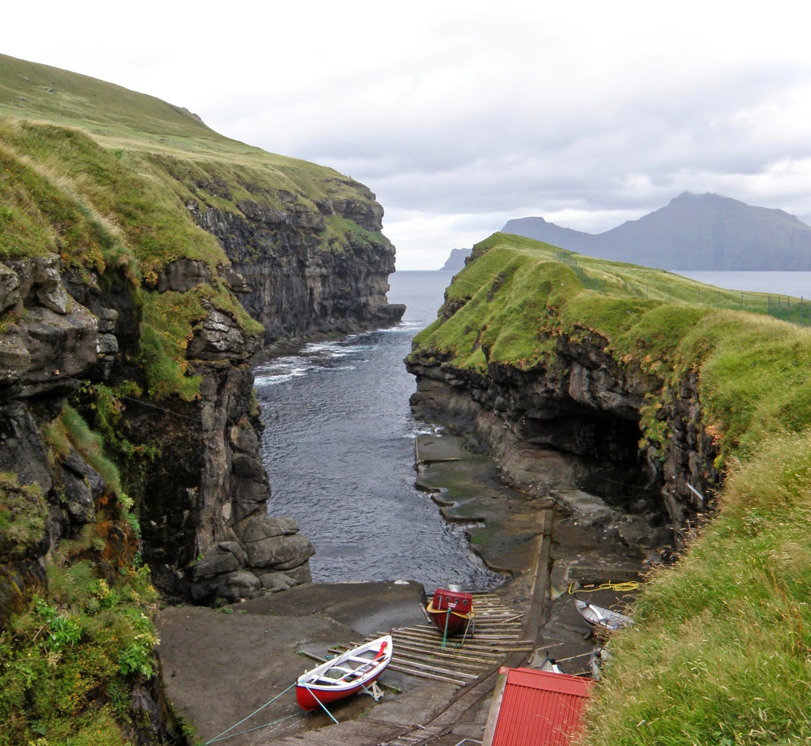Karan's Excellent Adventures: The forgotten Faroe Islands