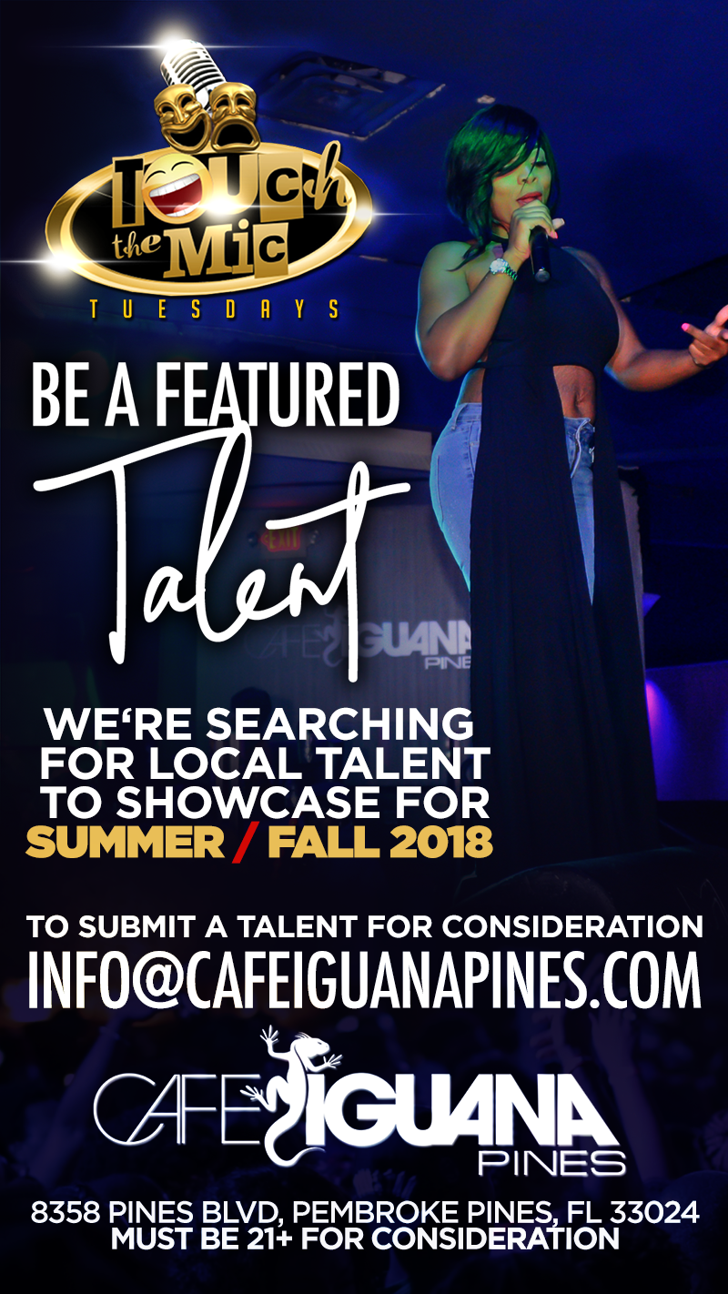 Cafe Iguana Pines | #1 Nightclub and Party Venue in South Florida ...