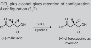 PLRCHEMISTRY4IIT-JEE/NEET: SOCl2 function in different conditions