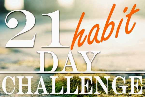 Live Consciously: 21-Day Habit Challenge
