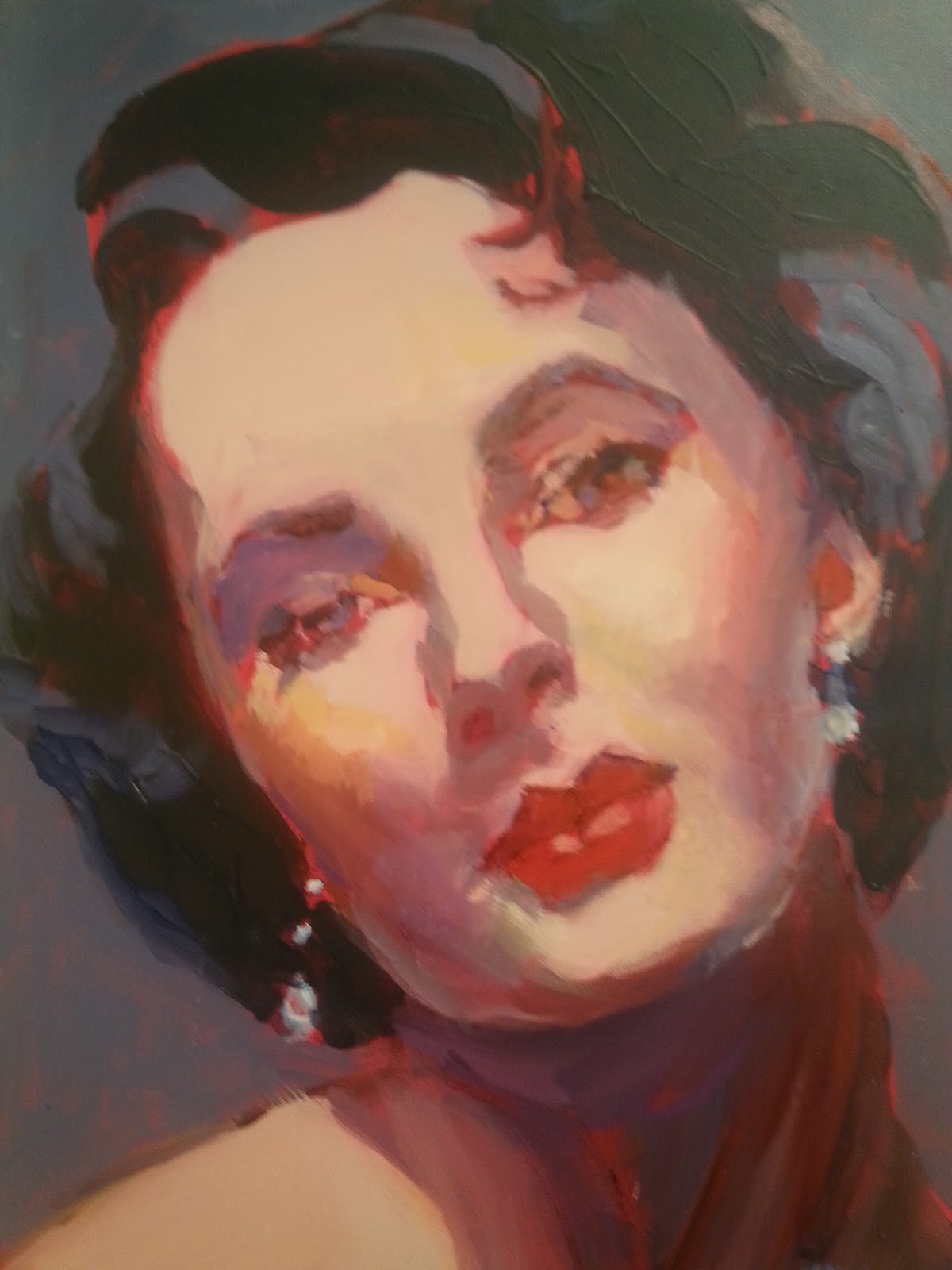 Gayle Kiley Artist: Original Paintings