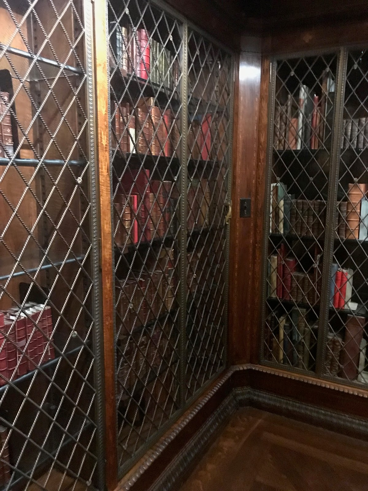 THE MORGAN LIBRARY & MUSEUM - NEW YORK